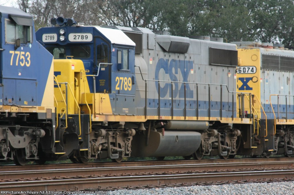 CSX 2789